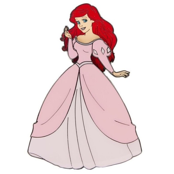 Disney | Jewelry | New Disney The Little Mermaid Princess Ariel ...